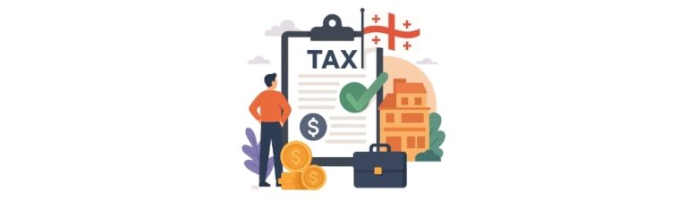 General Overview of Georgia's Tax System